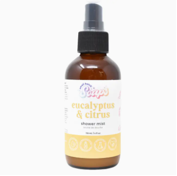 Shower Mist | Eucalyptus and Citrus – West Coast Wildflowers
