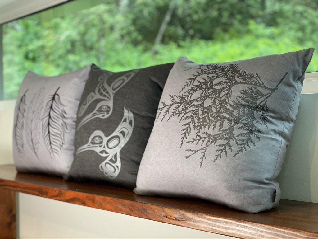 Totem House Designs – West Coast Wildflowers