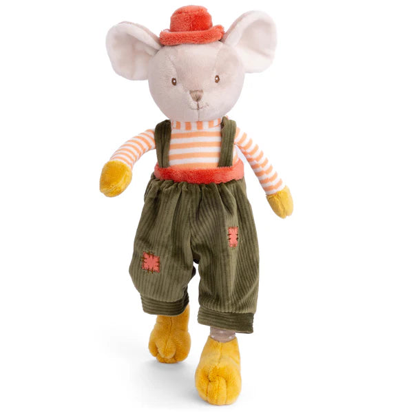Henry | Mouse Plush – West Coast Wildflowers